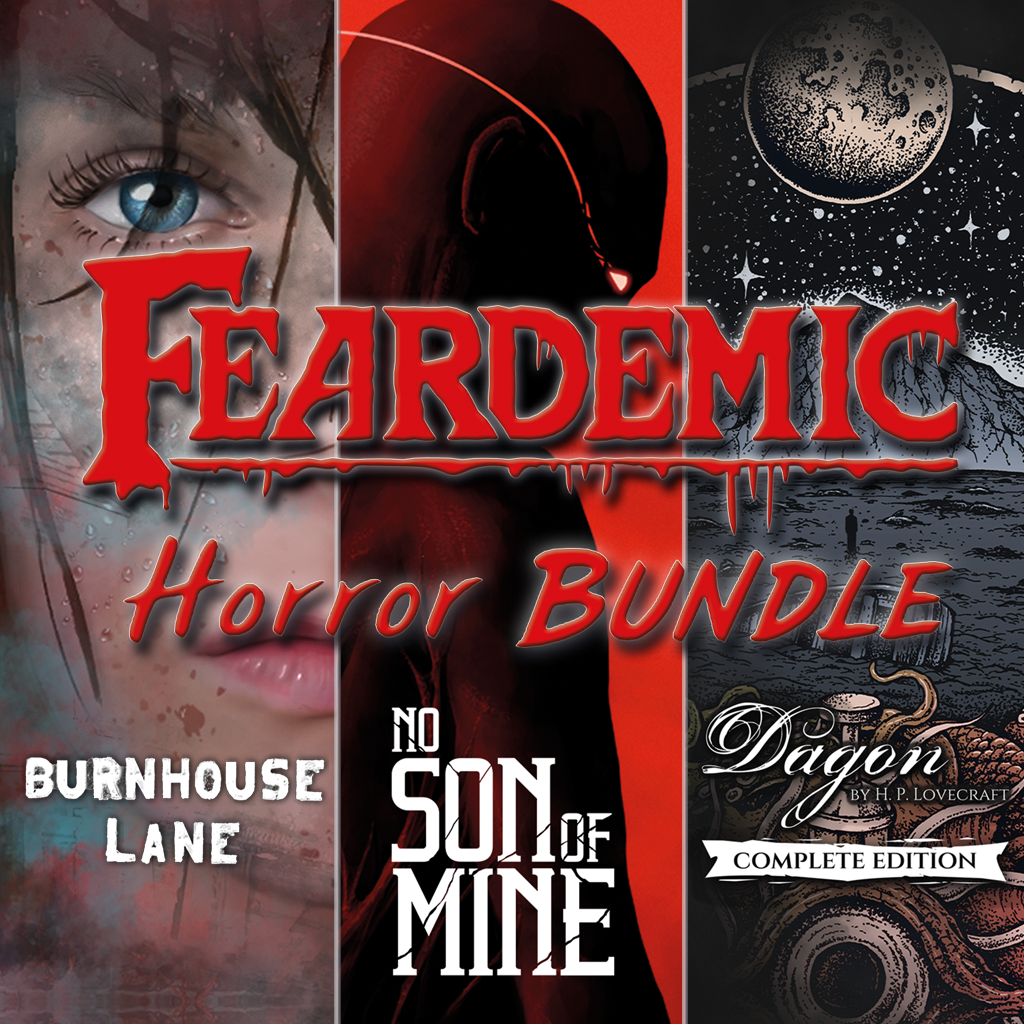 Feardemic Horror Bundle (Nintendo Switch) - Funbox Media